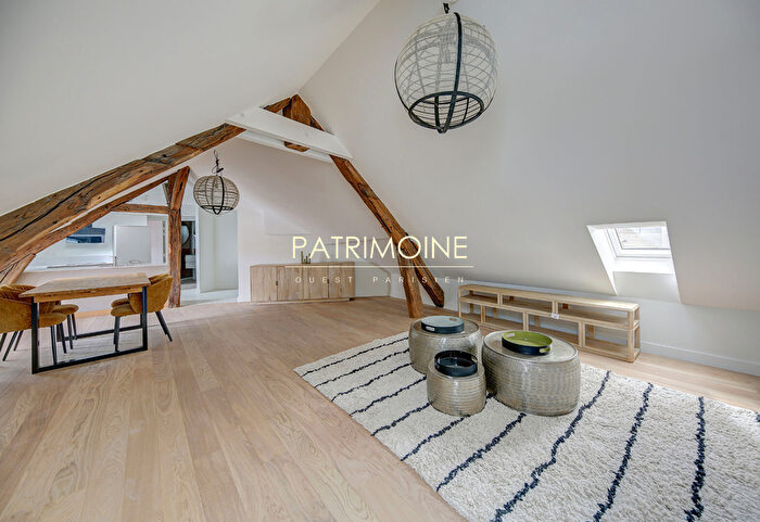Appartement 3 pièces à Saint-Germain-en-Laye, Centre-ville, Quartiers forestiers, à vendre