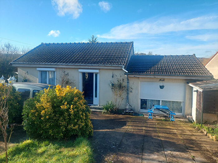 Maison à vendre - Sablonnières - 3 pièces - 2 chambres