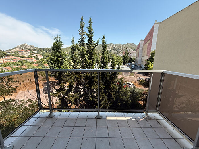 Marseille 10ème, Saint-Loup : Appartement 4 pièces à vendre