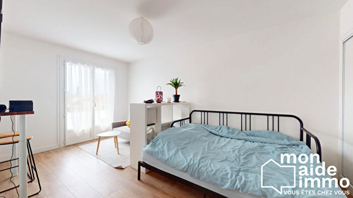 Appartement à vendre - Talence, Thouars, Bijou, Raba - 1 pièce