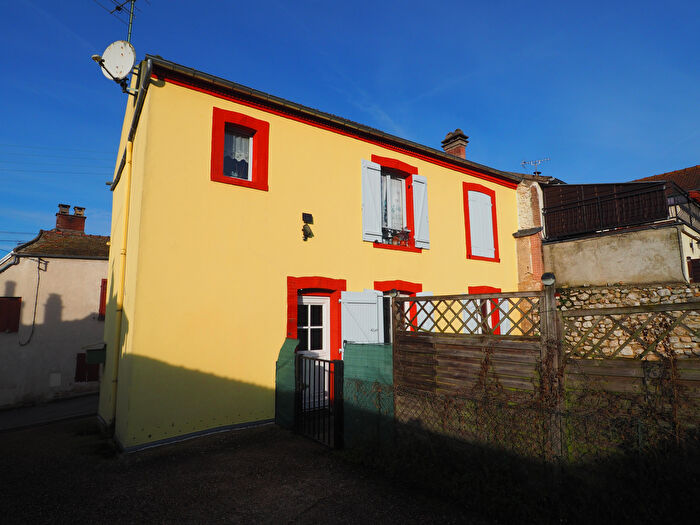 Maison à vendre - Neauphle-le-Vieux - 5 pièces - 3 chambres