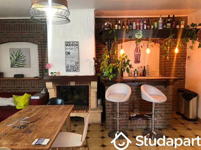 Belencontre-Phalempins, Tourcoing - Appartement 1 pièce à louer