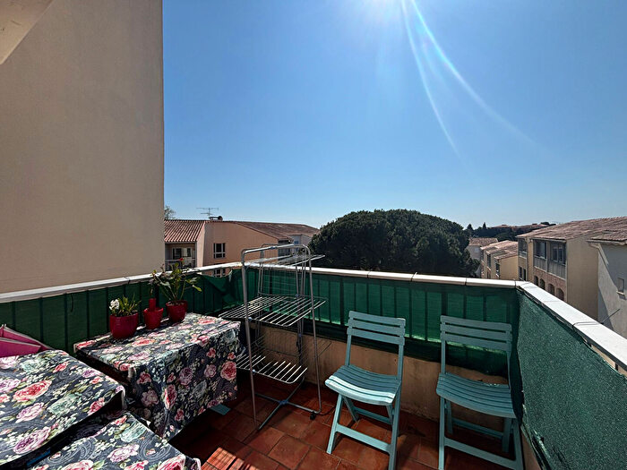 Appartement 2 pièces à Fréjus, Centre-ville, à vendre