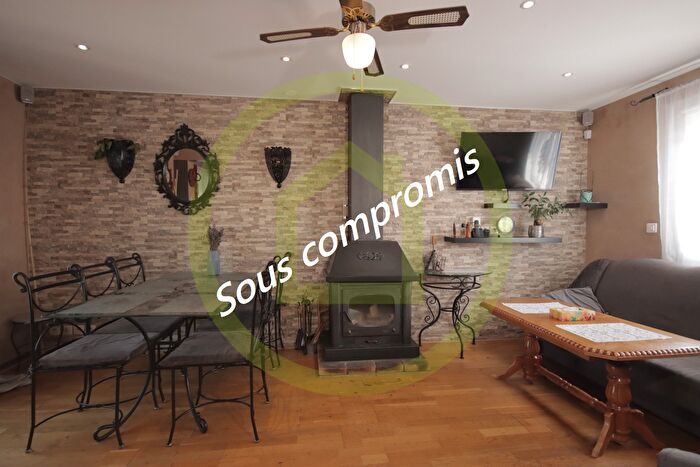 Maison à vendre - Bessancourt - 4 pièces - 3 chambres