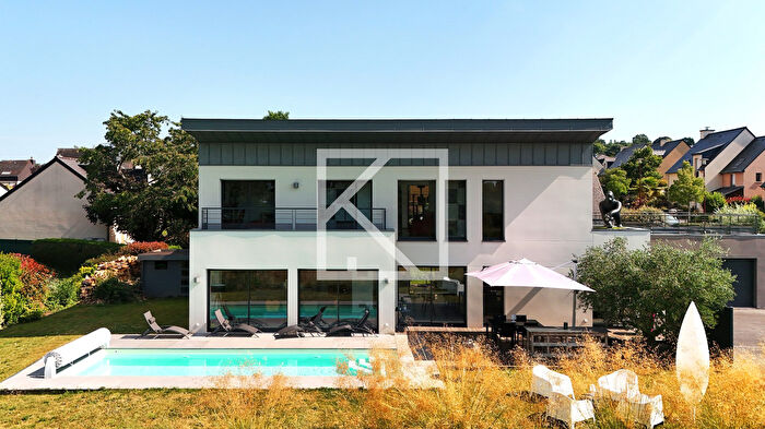 Maison 8 pièces à vendre - Montfort-sur-Meu