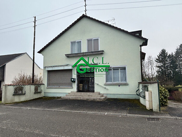 Maisons à vendre et appartements à louer - 3