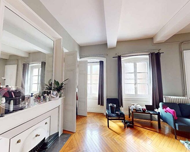 Presquîle, Centre ville, Cordeliers, Lyon 2ème arrondissement - Appartement 5 pièces à louer