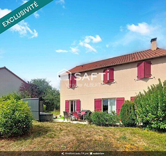 Aube : Maison 5 pièces à vendre