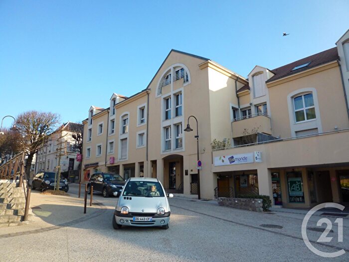 Appartement 1 pièce à louer - Gif-sur-Yvette, Centre-ville, Mérantaise