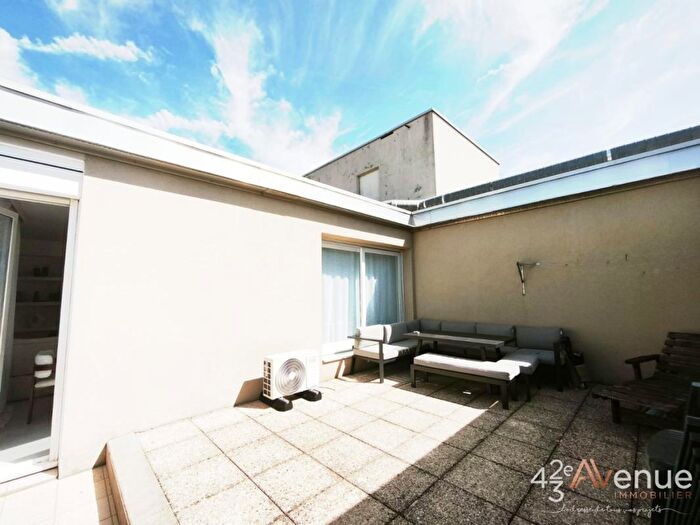 Appartement 5 pièces à Saint-Étienne, Bernay, Valfuret, à vendre