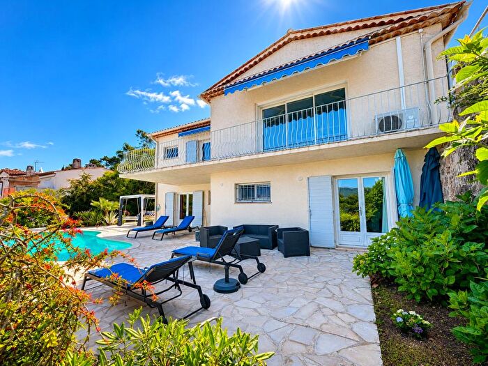 Mandelieu-la-Napoule, Minelle - Maison 6 pièces à vendre