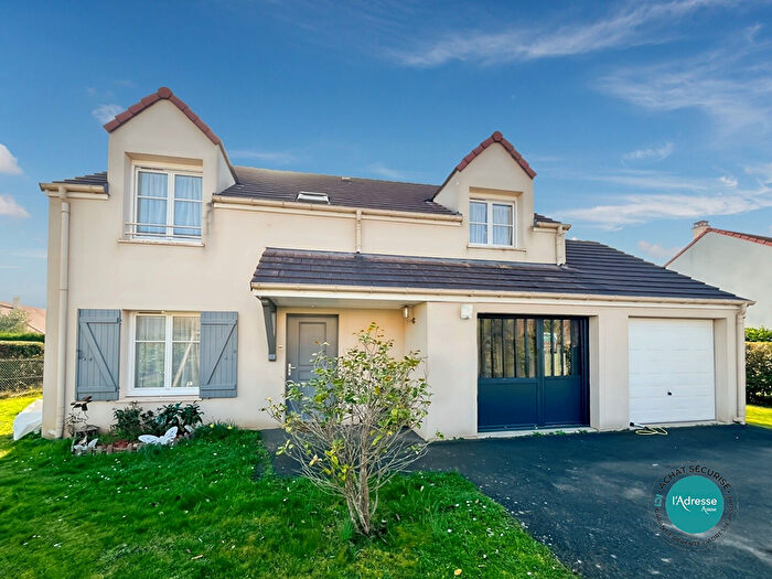 Maison à vendre - Chevannes - 6 pièces - 4 chambres