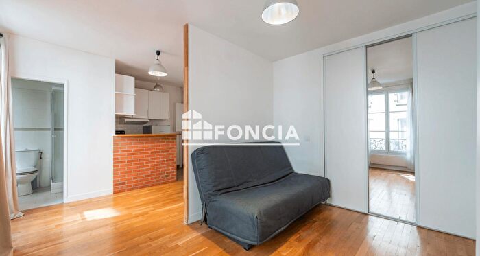 Appartement 1 pièce à vendre - Paris 17ème, Legendre, Lévis