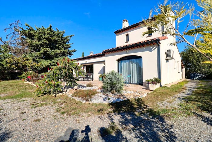 Massillargues-Attuech - Maison 5 pièces à vendre