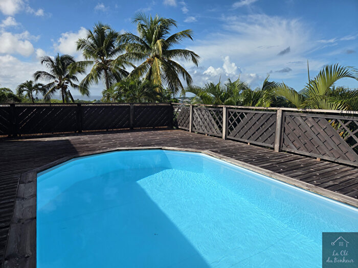 Maison à vendre - Rivière-Salée - 5 pièces - 4 chambres