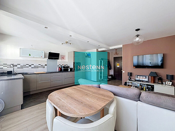 Franconville, Jean Monnet : Appartement 2 pièces à vendre