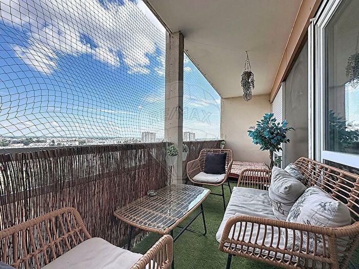 Chalon-sur-Saône, La Citadelle : Appartement 5 pièces à vendre