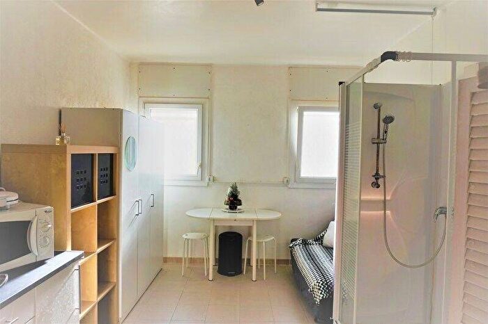 Marseille 9ème arrondissement : Appartement 1 pièce à louer