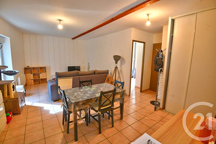Bourg-de-Péage : Appartement 2 pièces à louer
