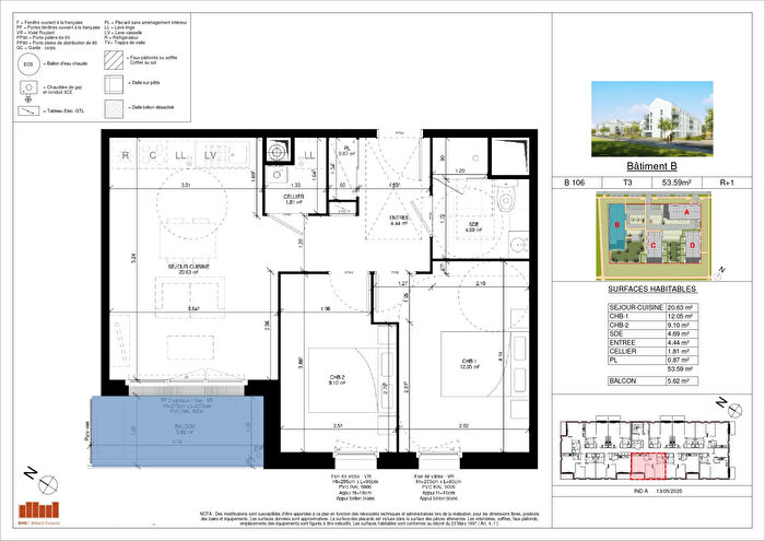 Maisons à vendre et appartements à louer - 3