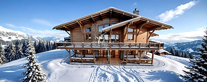 Appartement à vendre - Demi-Quartier - 3 pièces - 2 chambres