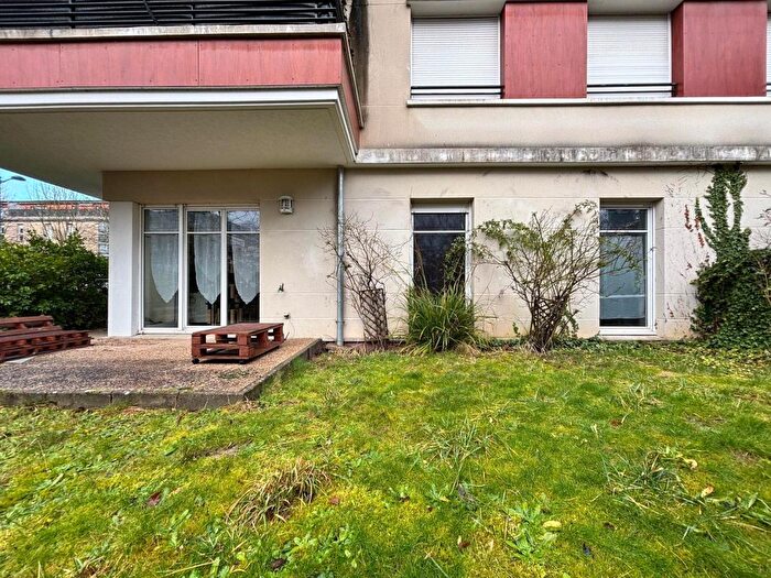 Appartement 3 pièces à louer - Montévrain