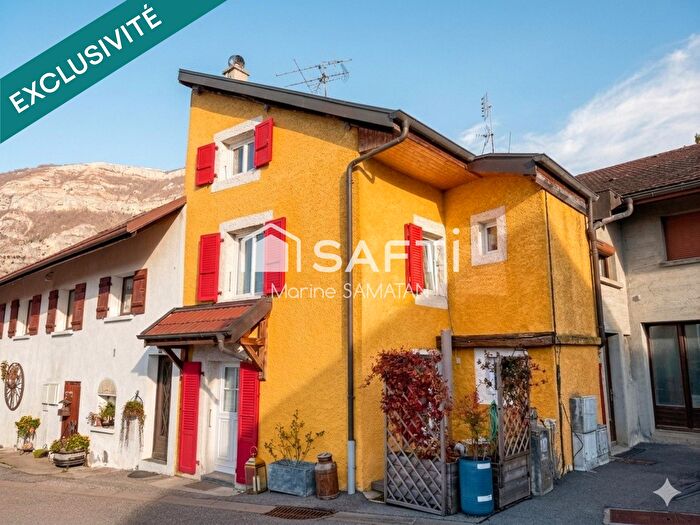 Maison à vendre - Archamps - 3 pièces - 1 chambre