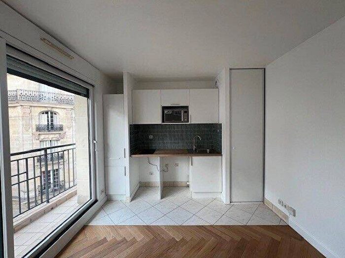 Appartement à louer - Villiers-L Michel, Levallois-Perret - 1 pièce