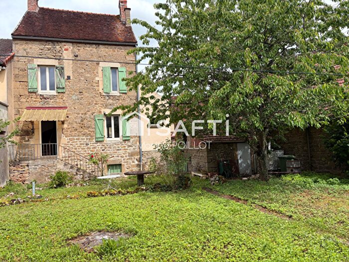 Maison 5 pièces à Lacanche, à vendre