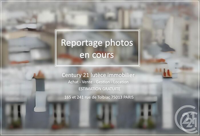 Appartement à vendre - Paris e , Montsouris, Dareau - 6 pièces - 4 chambres