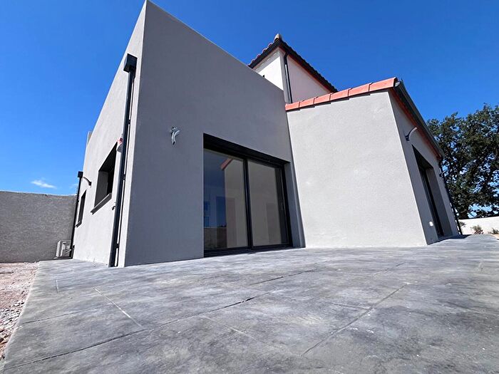 Thuir : Maison 5 pièces à vendre