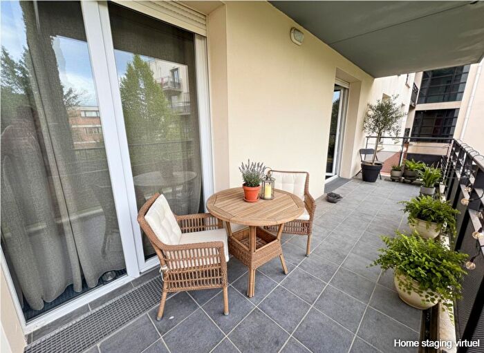Appartement 2 pièces à vendre à Toulouse, Nègreneys