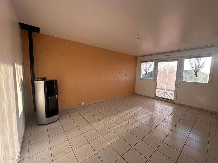 Pontarlier, Les Tours, Bois de Doubs - Appartement 2 pièces à louer