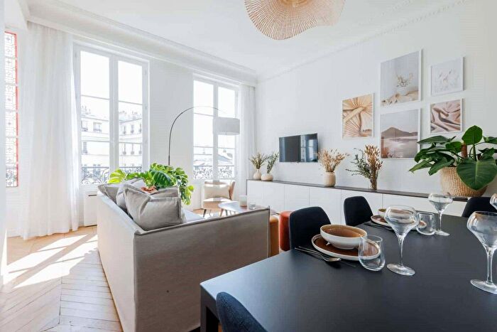 Appartement 2 pièces à louer - Clichy-Trinité, Paris 9ème arrondissement