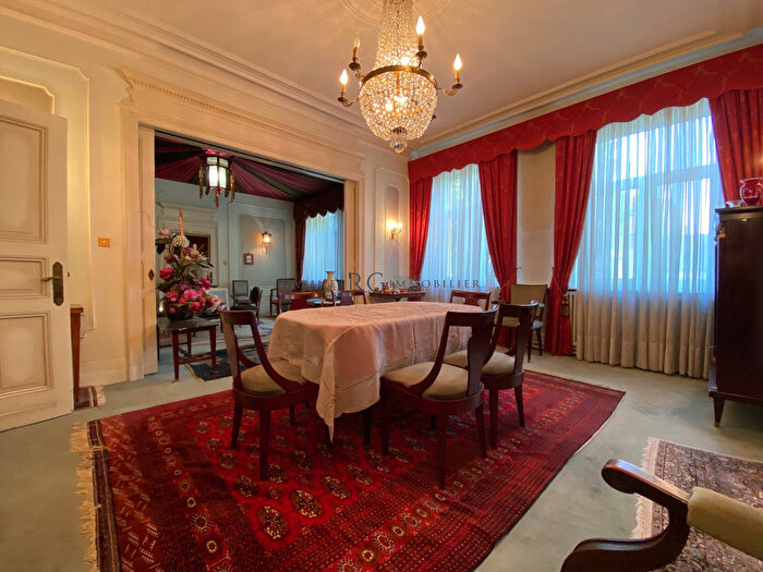 Appartement à vendre - Le Ban-Saint-Martin - 5 pièces - 3 chambres