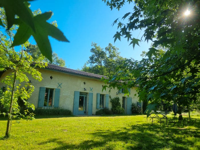 Maison 6 pièces à vendre à Préchac