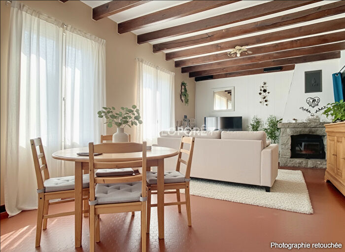 Maison à vendre - Crach - 3 pièces - 2 chambres