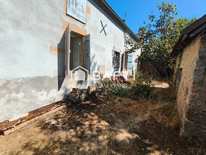Maison 4 pièces à vendre - Issy-l'Évêque