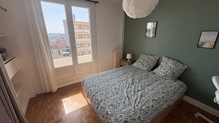 Appartement 3 pièces à Limoges, Centre-ville, Hôtel de Ville, Emailleurs, à louer