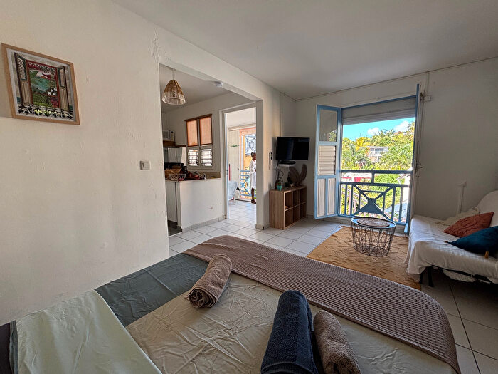 Appartement à vendre - Le Gosier - 1 pièce