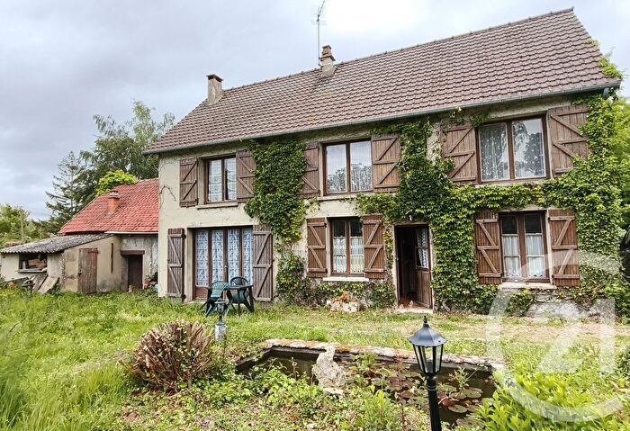 Maison 4 pièces à vendre à Blaru