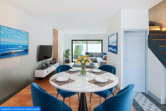 Maison 4 pièces à vendre à Marcoussis