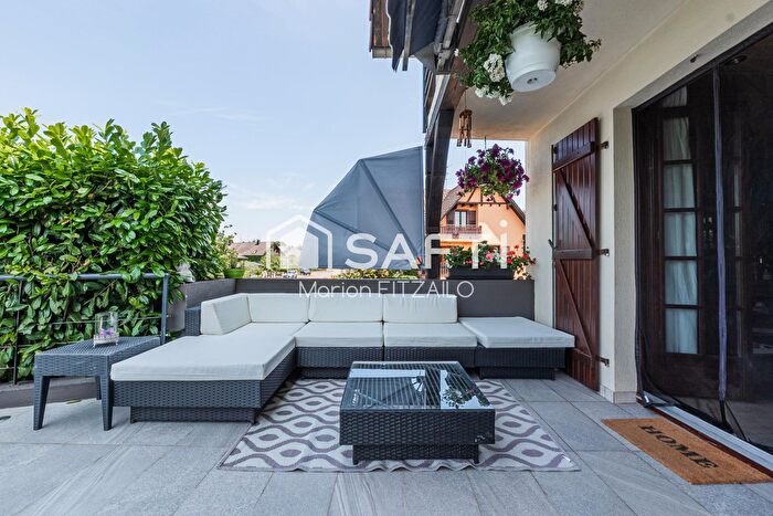 Maison 5 pièces à vendre à Beinheim