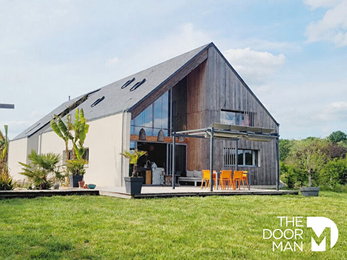 Maison 6 pièces à La Croix-en-Touraine, à vendre