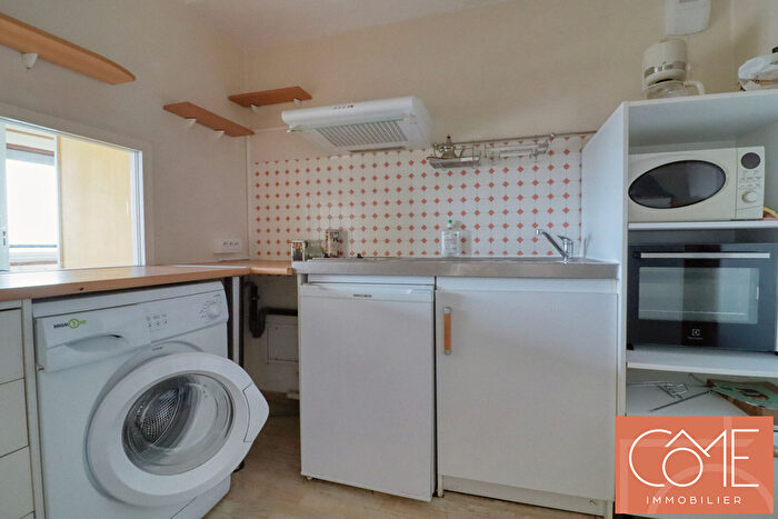 Appartement à vendre - Quartiers Ouest, Bourg lEvesque - 2 pièces - 1 chambre