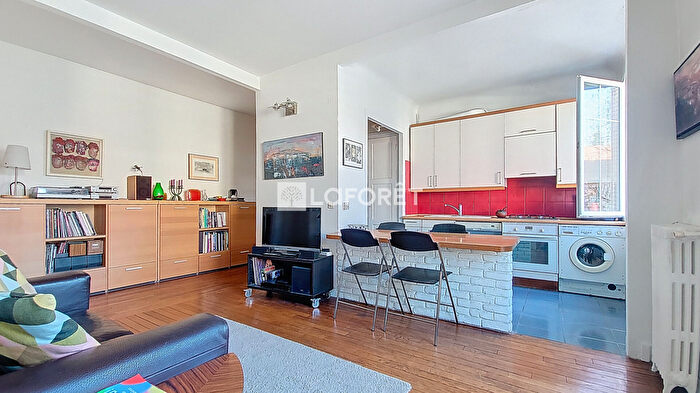 Montmorency, Bas Montmorency - Appartement 3 pièces à vendre