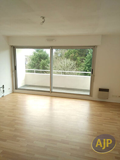 Appartement à louer - Vannes, Ouest - 2 pièces - 1 chambre