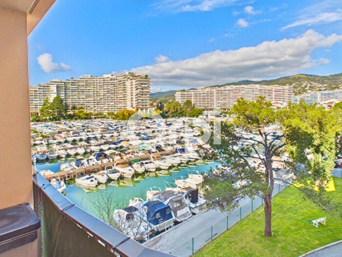 Appartement à vendre - Mandelieu-la-Napoule, La Napoule - 2 pièces - 1 chambre