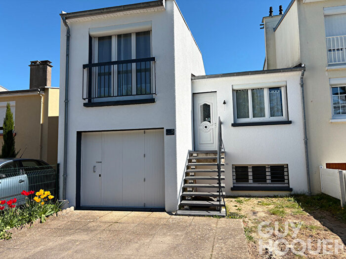 Maison 4 pièces à vendre - Châteaudun, Beauvoir