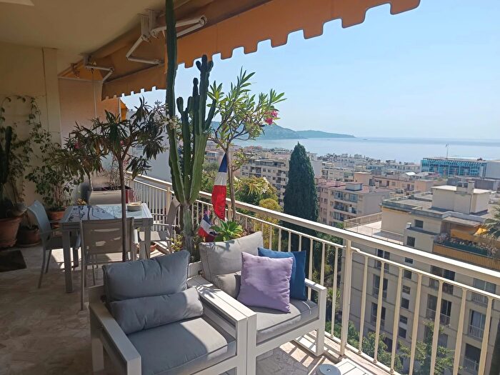 Nice, Madeleine - Appartement 2 pièces à vendre